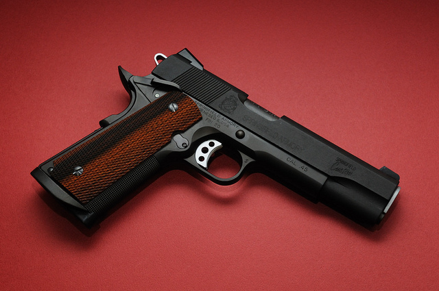 Are weapons inherently evil? | oakleys.org.uk